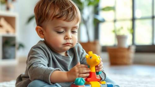 Autisme chez les enfants : traitement, causes et symptômes