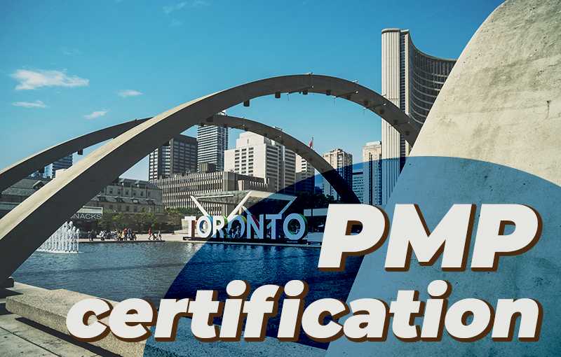 PMP Certification training in Toronto, Canada